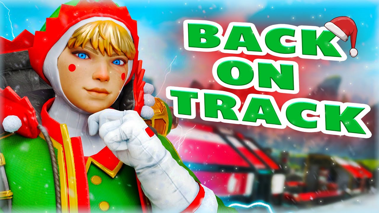 WINTER EXPRESS LTM In Apex Legends! - YouTube