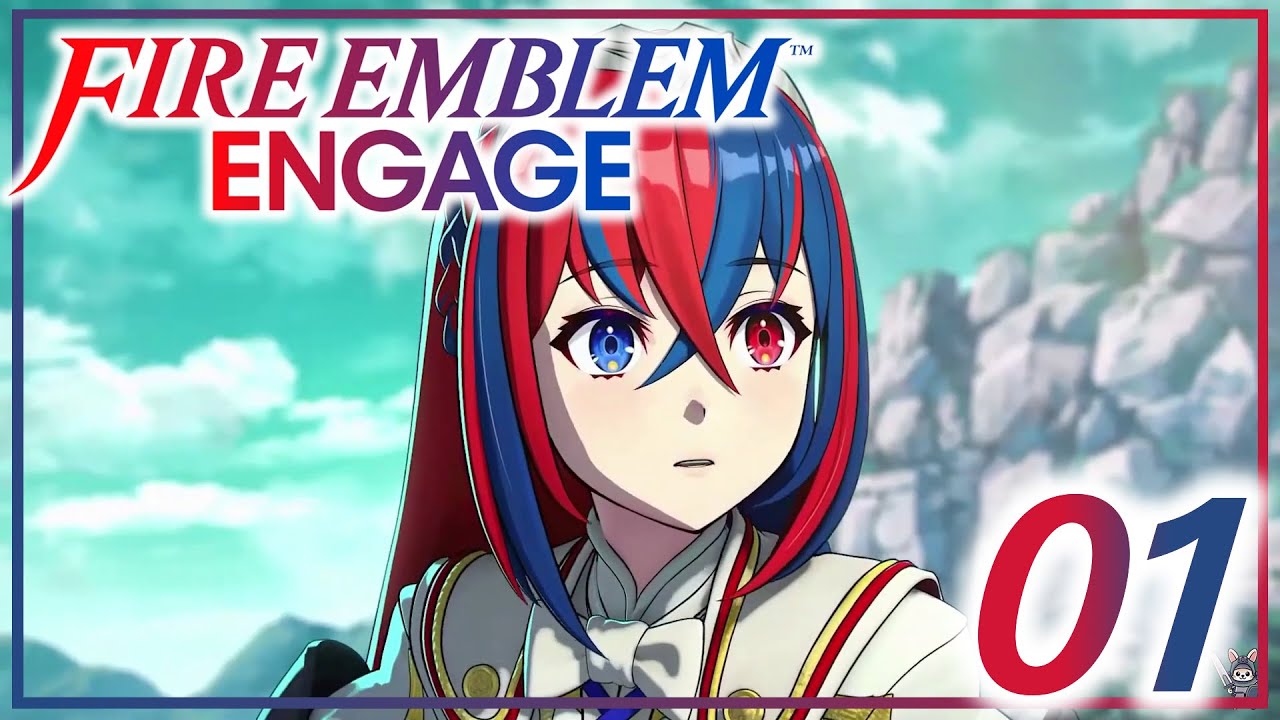 SHE'S ALEAR'S MOM, NOT MINE | Fire Emblem Engage (01) - YouTube
