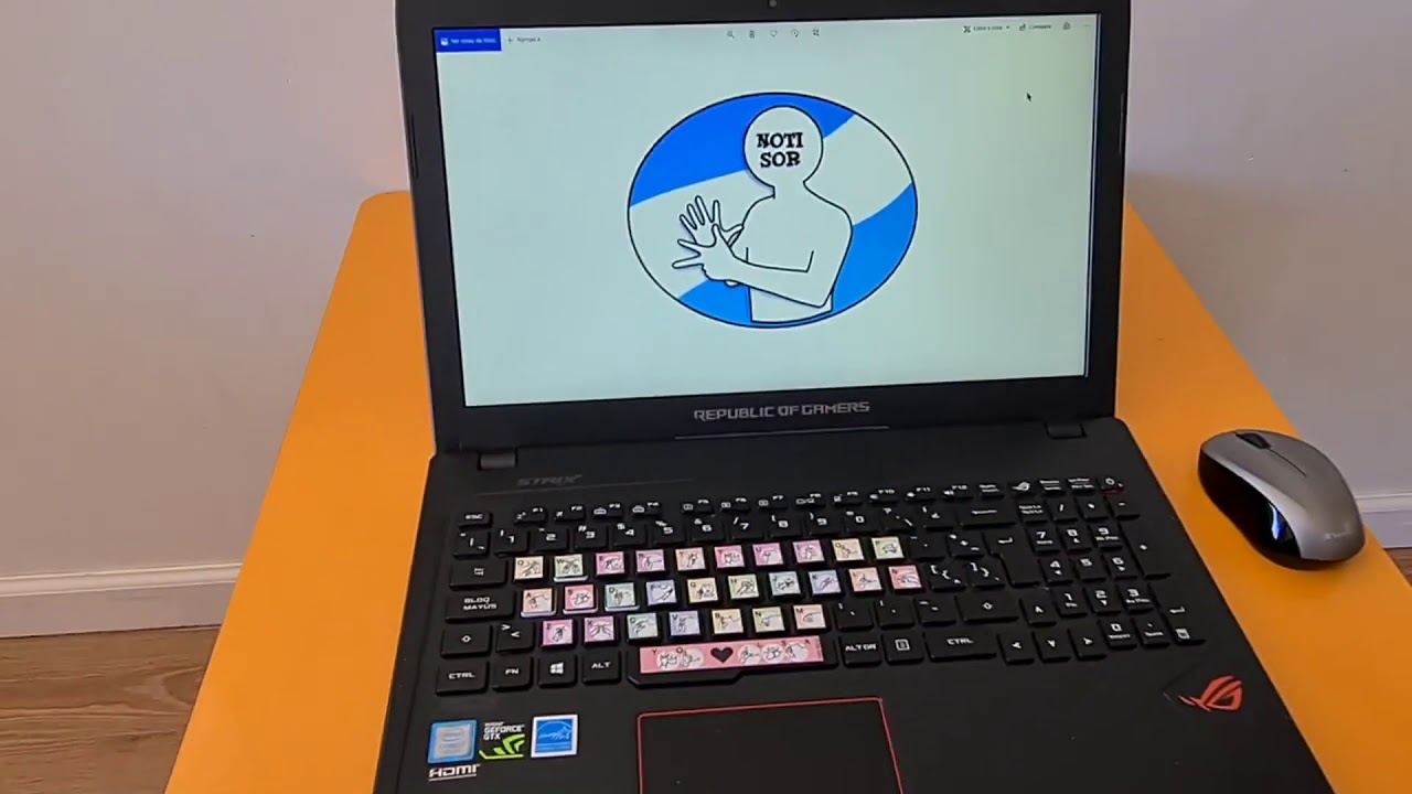 STICKERS LSA!!! - YouTube