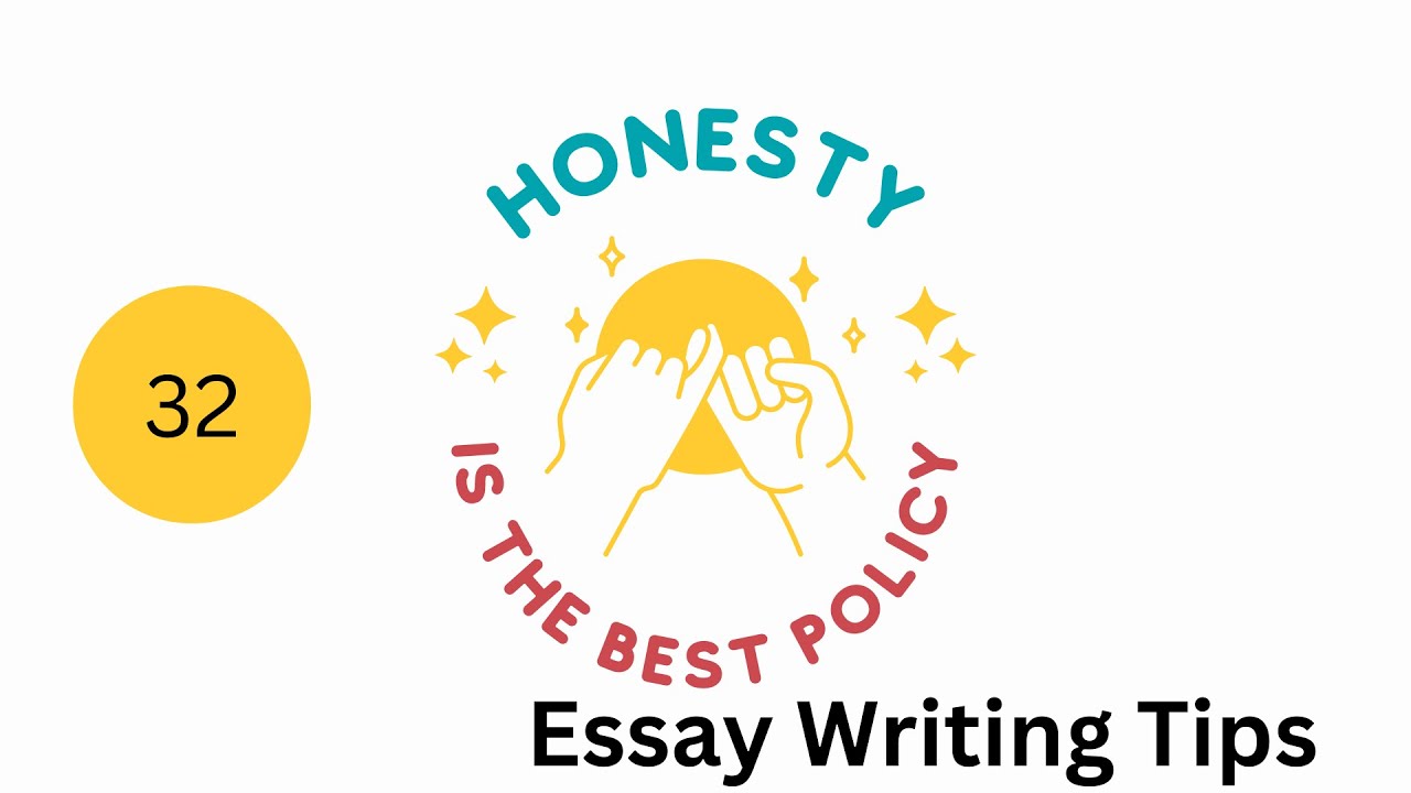 Unlock the Key to Writing the Perfect "Honesty is the Best Policy ...