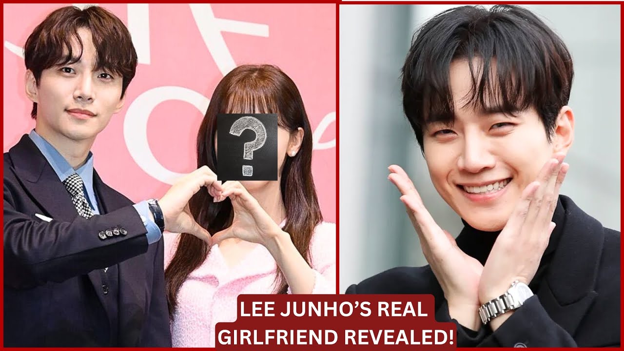 Lee Junho Reveals His Real Girlfriend on Instagram: Fans Are Shocked ...