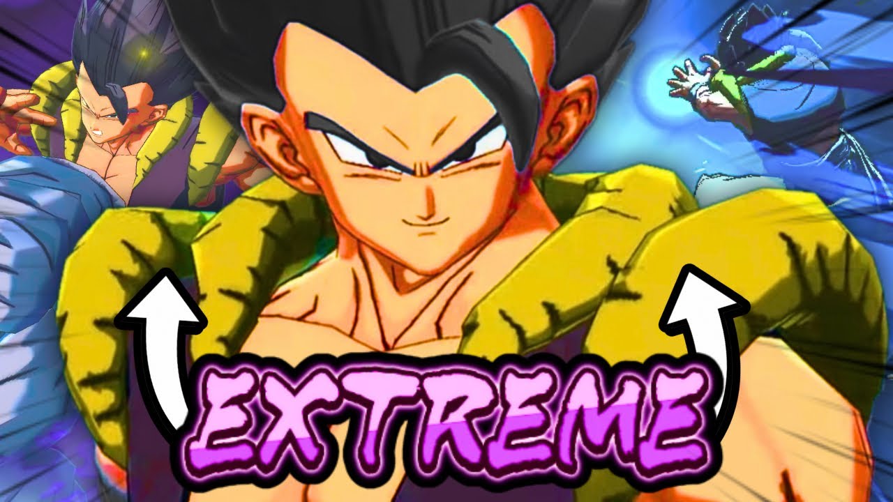 I Found The BEST Extreme Character In Dragon Ball Legends History ...