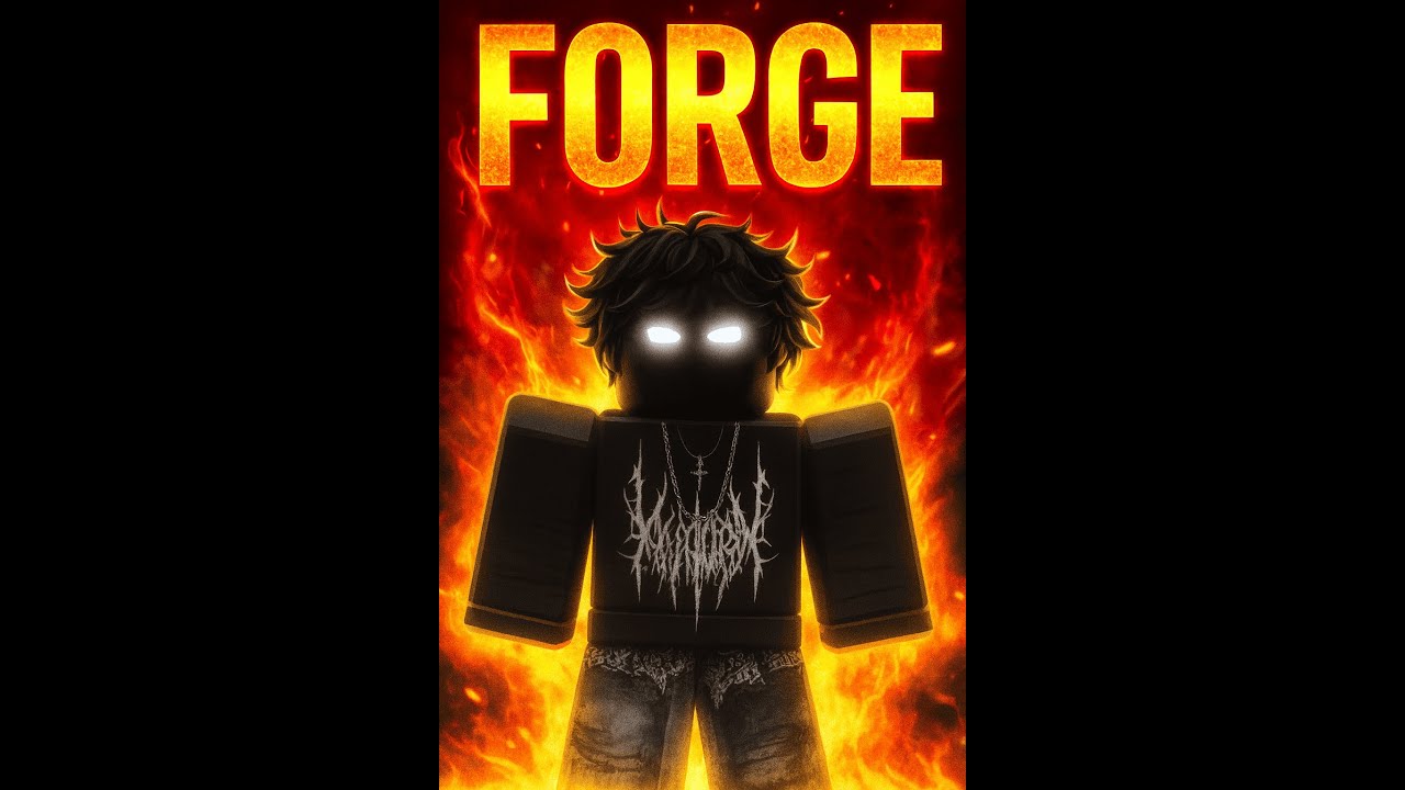 FORGE: Iron & Ichor – Becoming the Ultimate Blacksmith in Roblox Part 1 ...