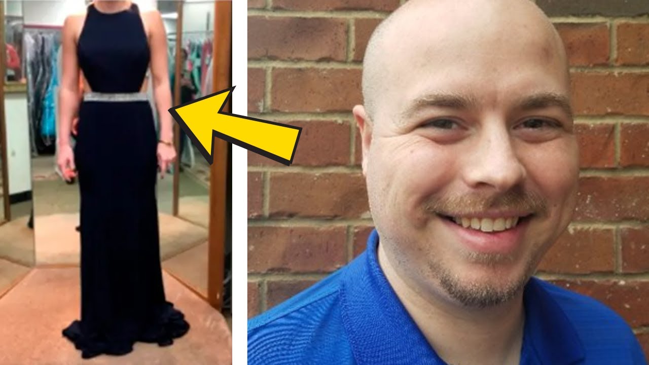 Random Girl Texts ‘Dad of 6’ a Pic of Her Dress When His Wife Isn’t ...
