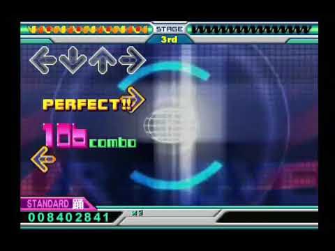 CS DDR EXTREME BURNIN' THE FLOOR~MOMOmix~(DSP) - YouTube