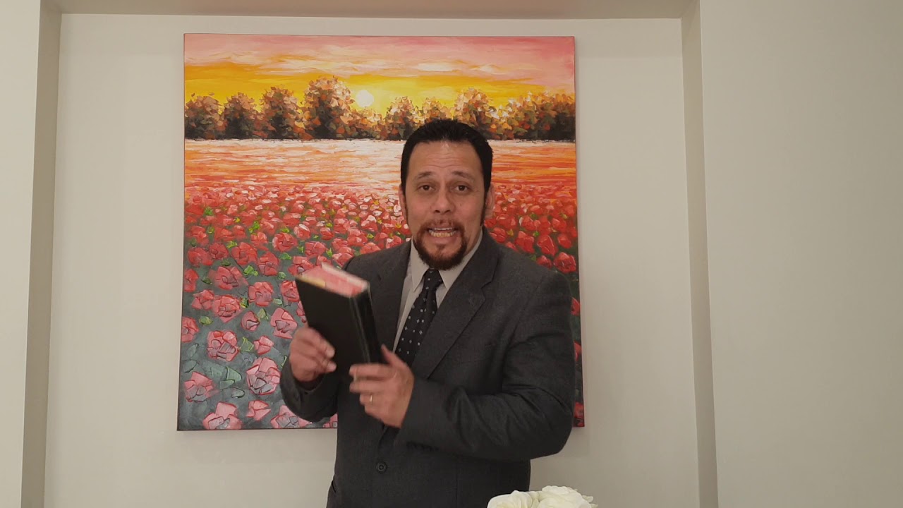 Samoan Preacher/ Pastor Clement Warren: O Le Upu A Le Atua - YouTube