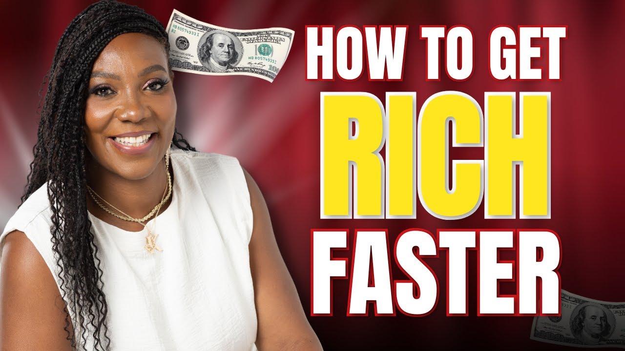 Just Make Money Faster: The Secret to Getting Rich - YouTube