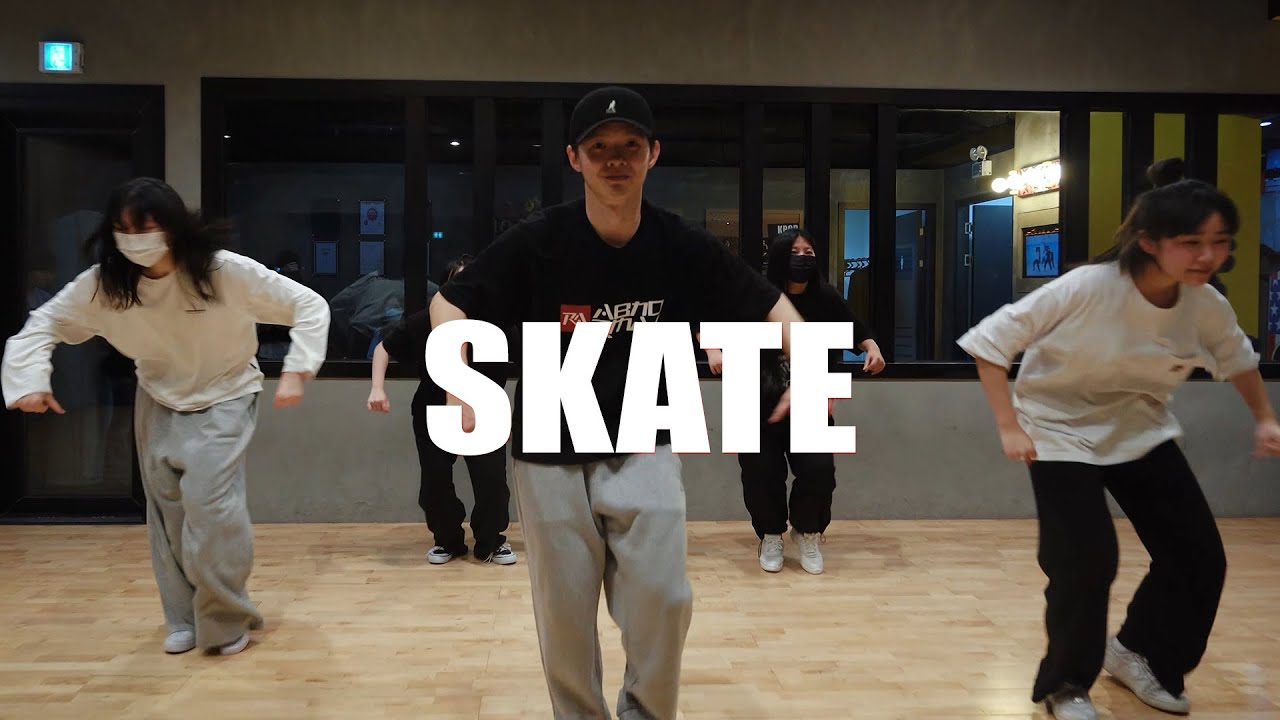Bruno Mars, Anderson .Paak, Silk Sonic - Skate / Yohan Choreography ...