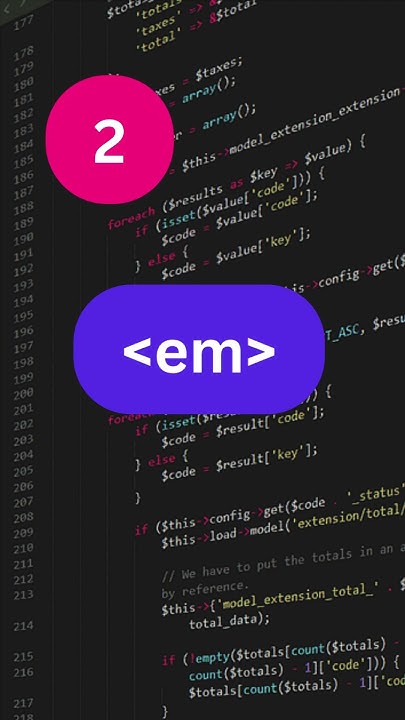 Choose The Correct Html Element To Define Important Text 1 Foryou Javascript Css Html Html5