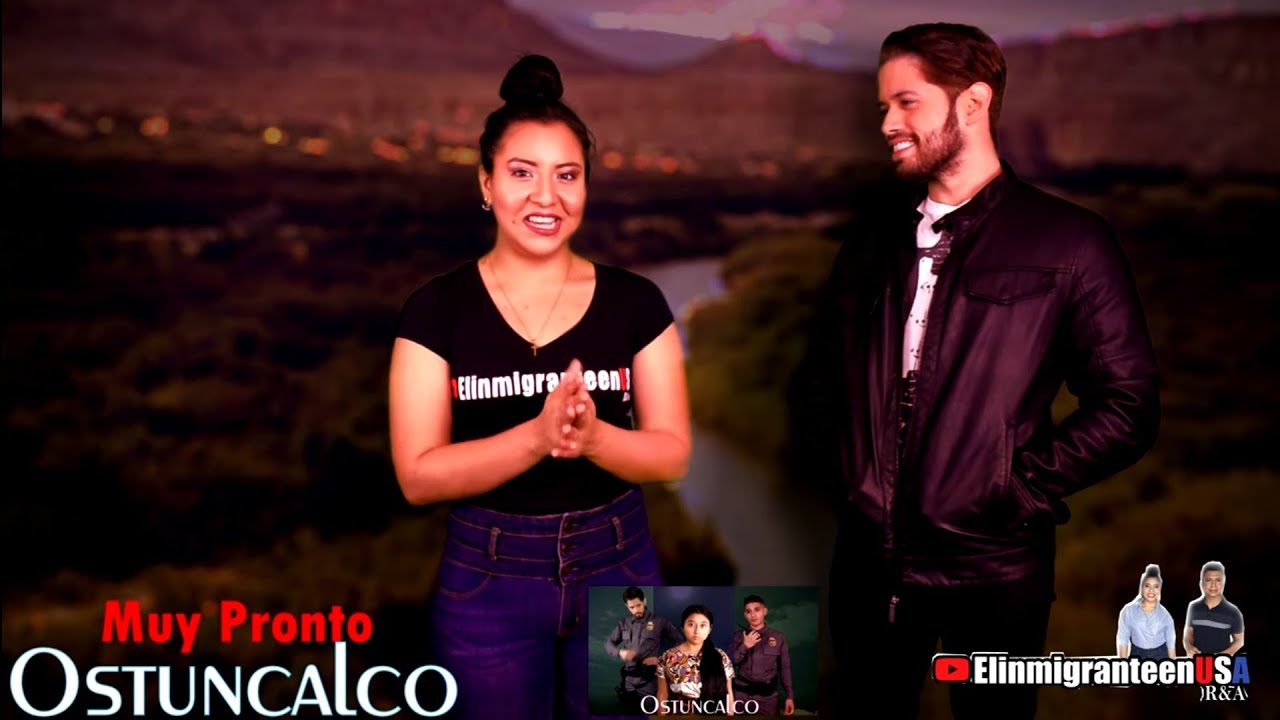 Ostuncalco, Entrevista con Dario Paredes Actor Antagonico MISTER ...