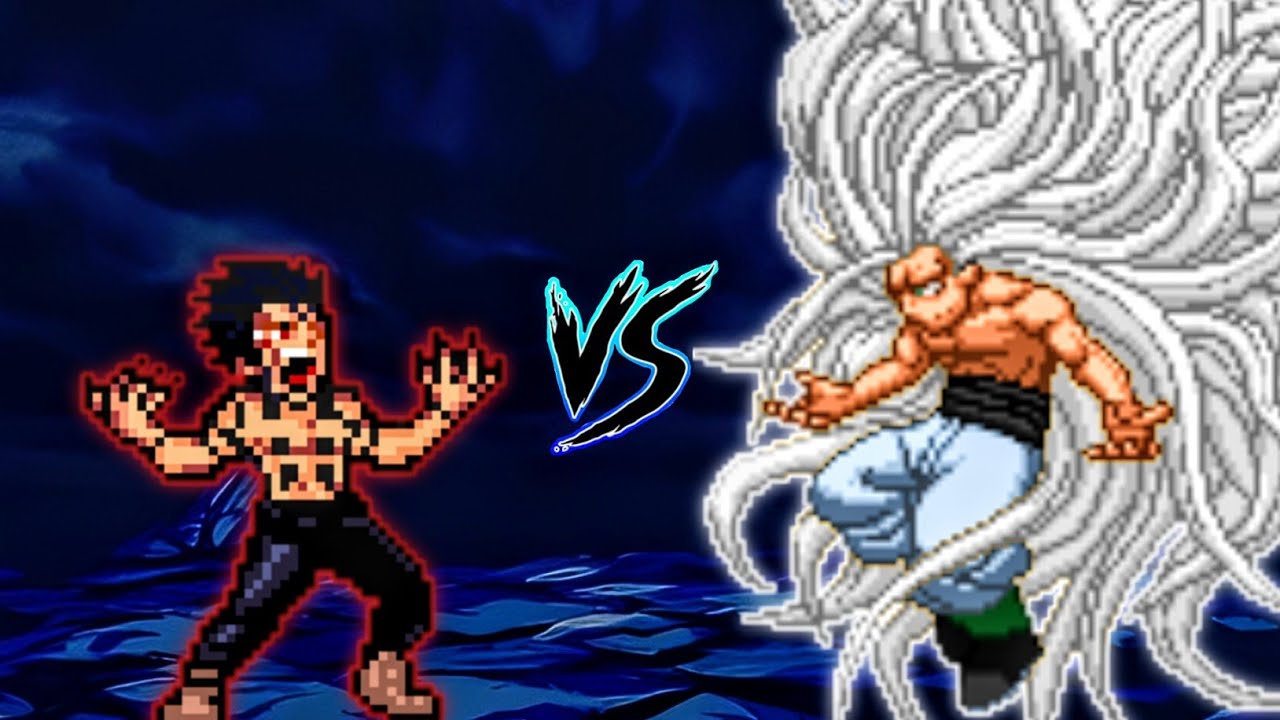 Sukuna 214 Buff (New) VS Goku SSJ Infinity Ultra Instinct in Jump Force ...