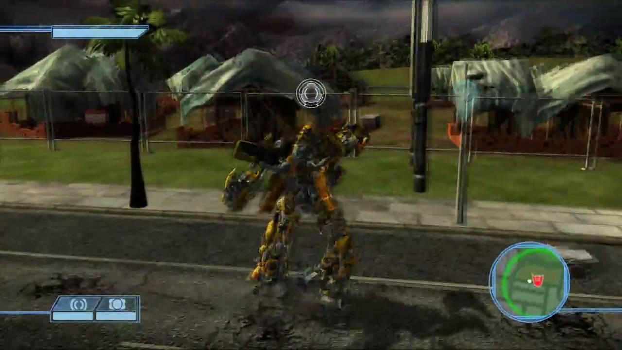 Transformers: Gameplay PC(HD) - YouTube