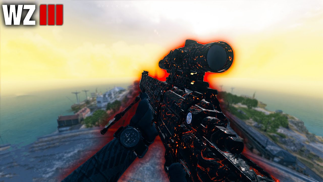 The NEW MORS SNIPER in MODERN WARFARE III is INCREDIBLE - YouTube