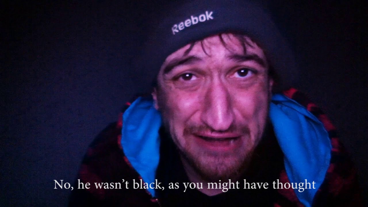 Strange homeless story with scary ending - YouTube