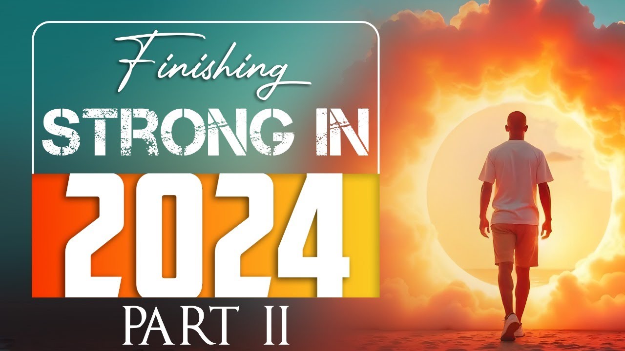 Cont. Finishing Strong in 2024 || Apostle John Kimani William - YouTube