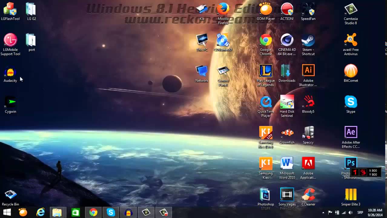 How to Install Android Kitchen (http://www.itxpose.com) - YouTube