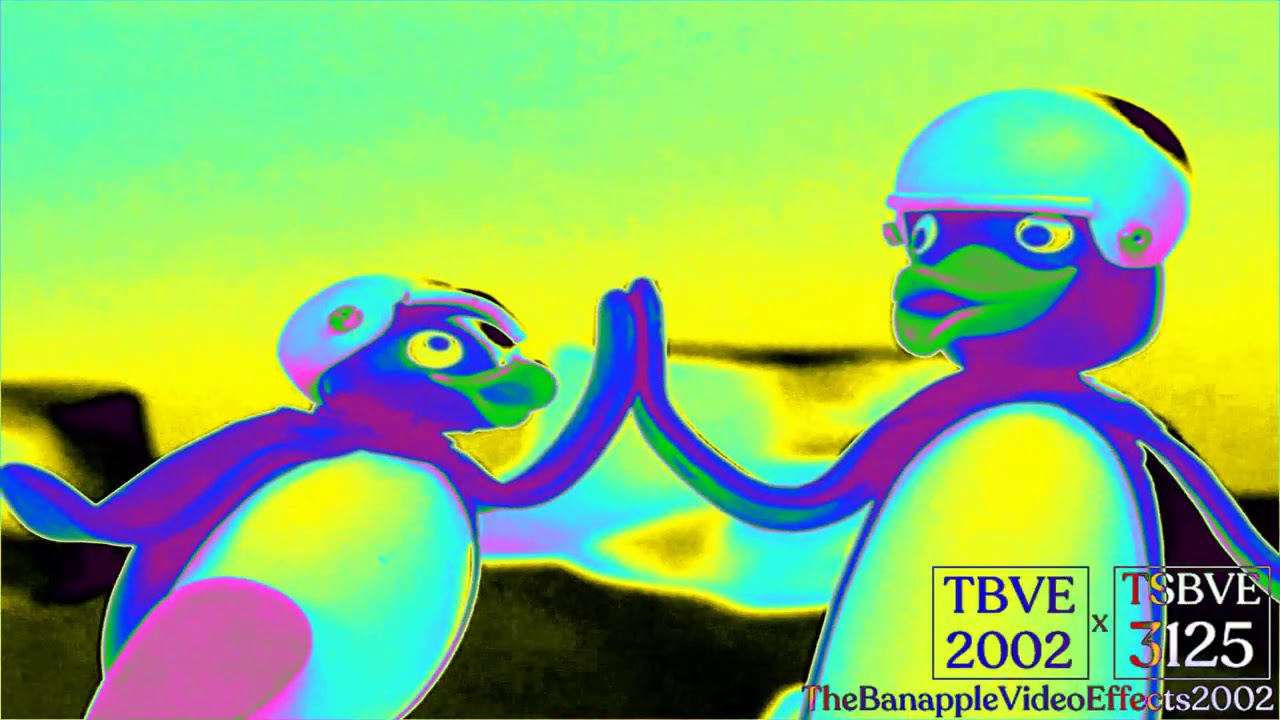 [REQUESTED] Pingu DVD & VHS Promo (2004) Effects (Sponsored by Time ...