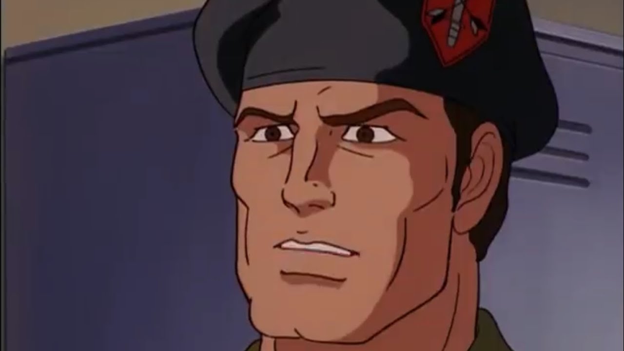 Episode 43 Of Gi Joe Youtube