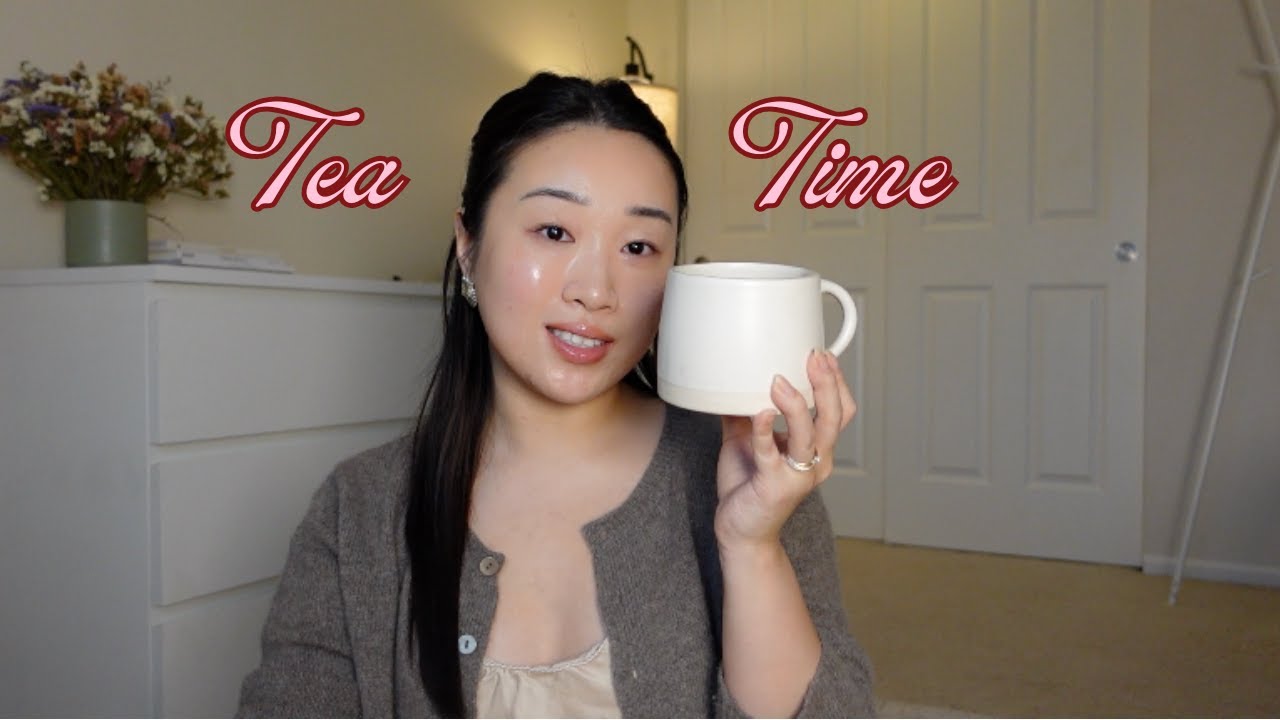 TEA TIME | an introduction, how I became a full-time beauty influencer ...