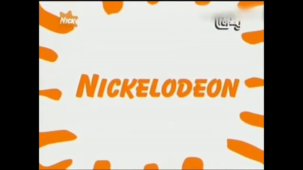 Nickelodeon UK/International Idents Compilation (2002 - 2005) - YouTube