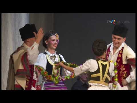 Concertul LEGATUM 2025 al Ansamblului  „Mladost” . Partea 2 #Sârbă @TVRTM