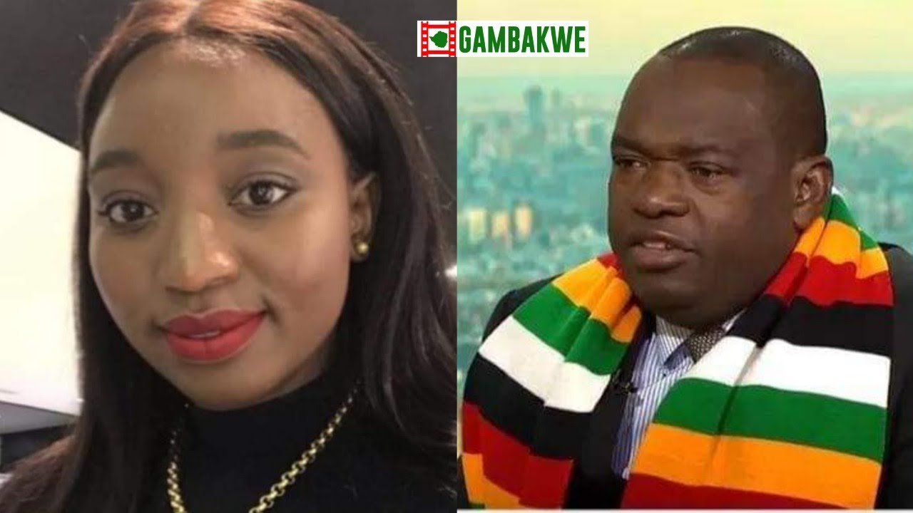 Susan Mutami Names The Father Of Her Son - YouTube