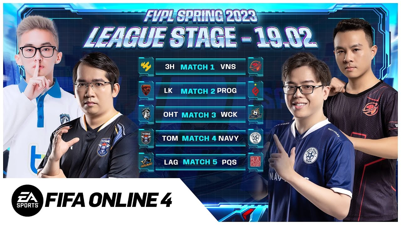 RECAP VÒNG 9: LỘ DIỆN 8 ĐỘI XUẤT SẮC CẠNH TRANH CHỨC VÔ ĐỊCH | FVPL ...