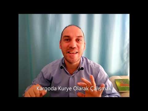 Kargo Firmasında Çalışacak Kuryeler Mutlaka İzlemeli. DHL, Yurtiçi Kargo, Aras, Mng, UPS, Sürat.