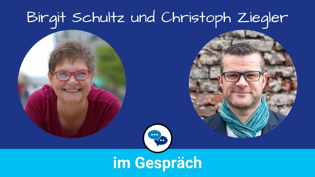 Unter Social Media Kollegen: Christoph Ziegler & Birgit Schultz im ...