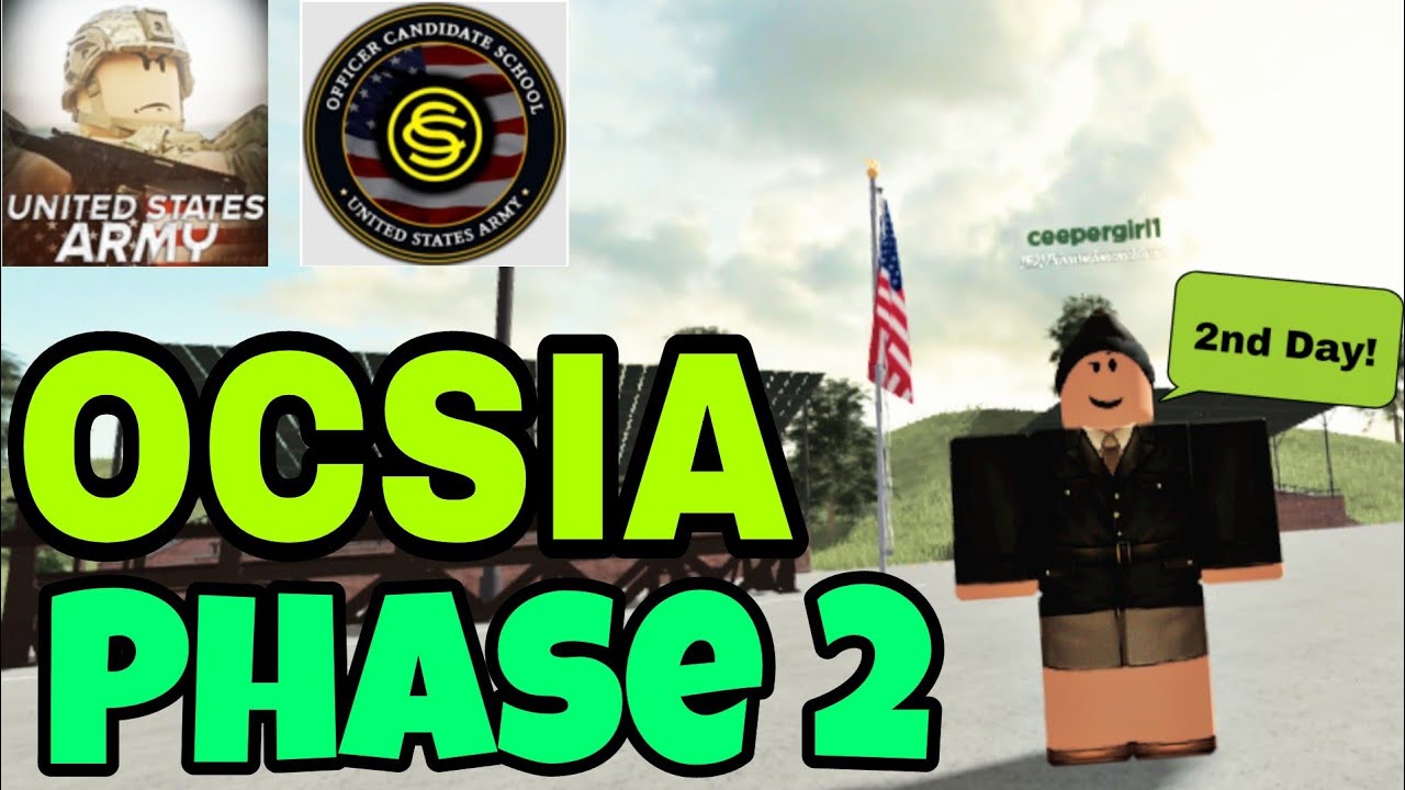 Second Day of an Instructor Candidate | Roblox - Fort Martin - YouTube