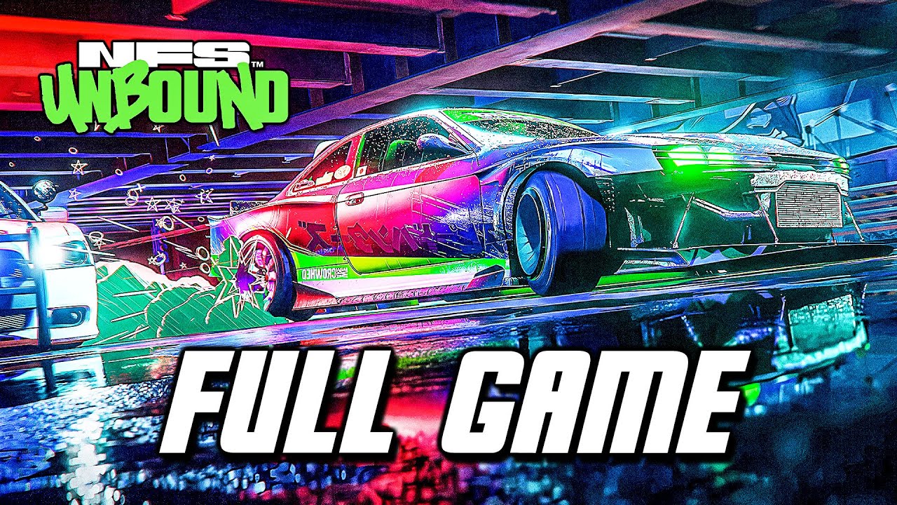 Need For Speed Unbound Full Game Gameplay Walkthrough No Commentary need-for-speed-unbound-full-game-gameplay-walkthrough-no-commentary