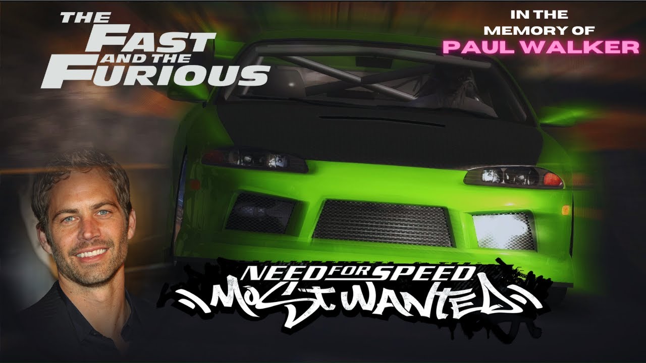 The Fast and the Furious Mitsubishi Eclipse | NFS Most Wanted ...
