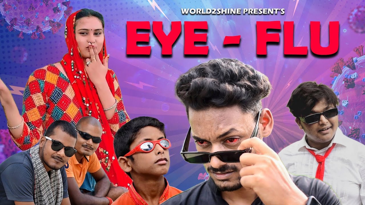 EYE FLU Comedy Video Indians Eye Flu Divyanshu Bharti eye-flu-comedy-video-indians-eye-flu-divyanshu-bharti