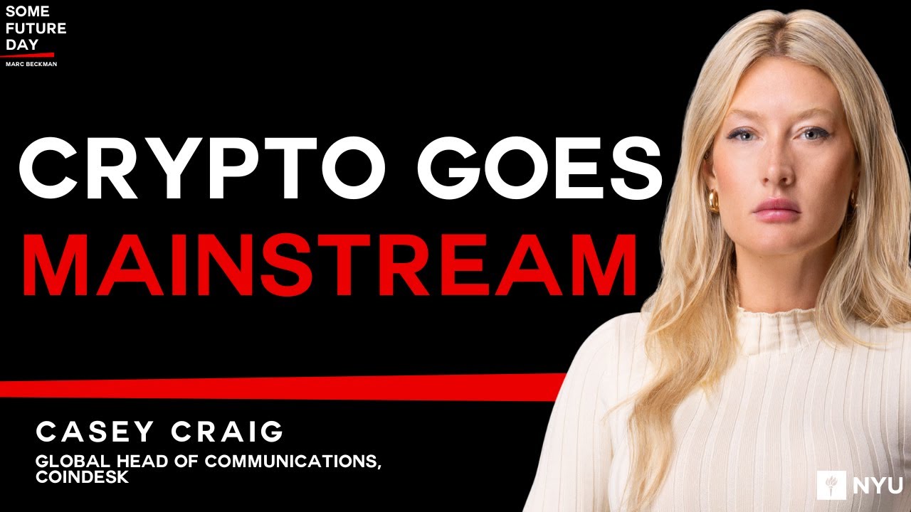 Crypto Goes Mainstream: Bitcoin ETF, Tom Brady, & Sam Bankman-Fried | w/ Marc Beckman & Casey ...