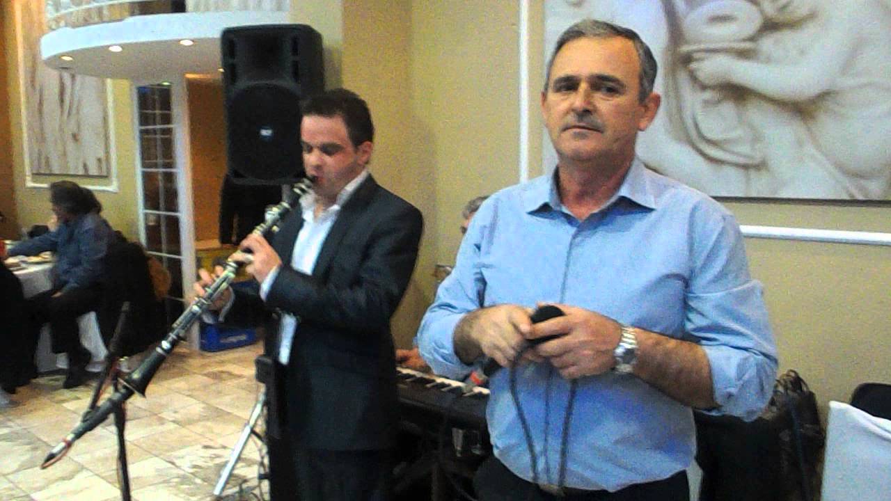 ΓΙΑΝΝΗΣ ΤΣΙΑΤΣΙΟΣ - ΚΩΣΤΑ ΤΑ ΧΙΟΝΙΑ ΛΙΩΣΑΝΕ - YouTube