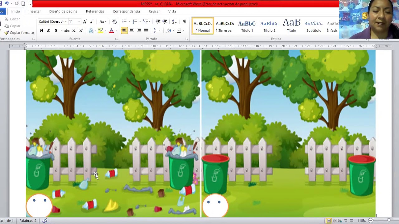 THE ENVIRONMENT - YouTube