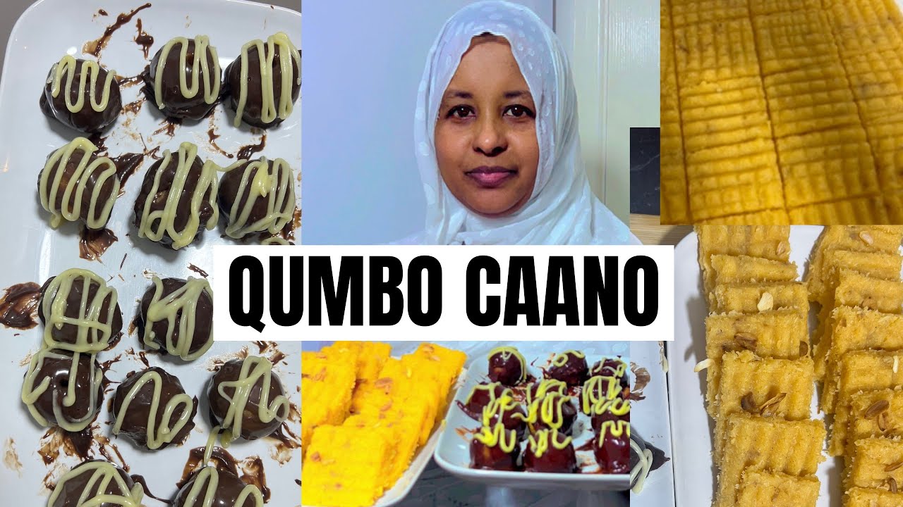 MACMACAAN REER XAMAR QUMBO CAANO SIDA LOO SAMEEYO - YouTube