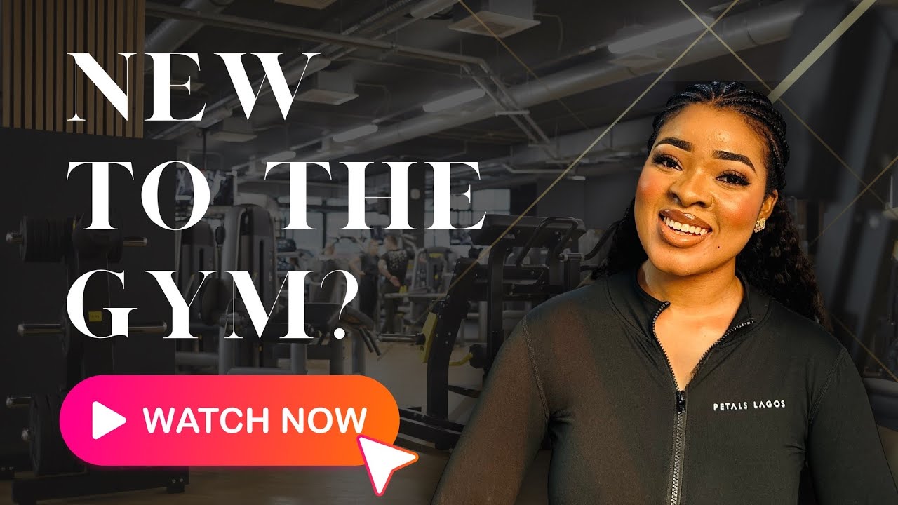 THINGS YOU NEED TO KNOW BEFORE STARTING YOUR FITNESS JOURNEY (THE ...