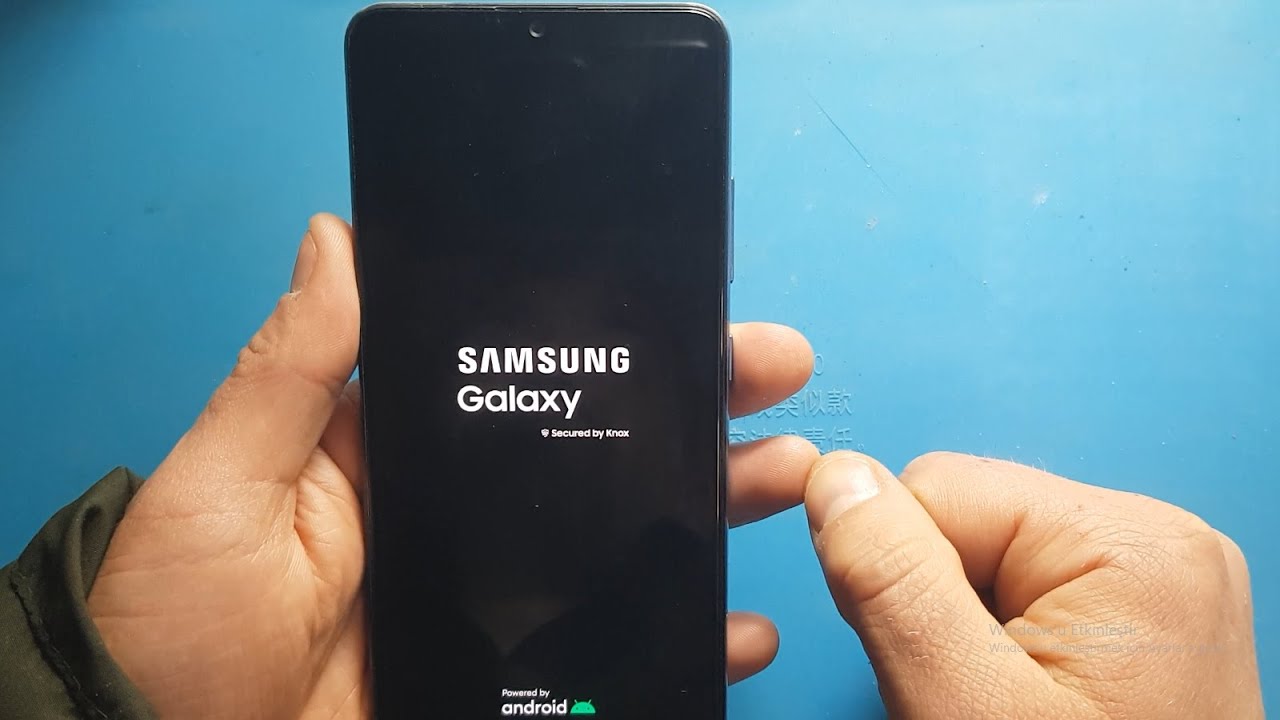 How to Factory Reset Samsung Galaxy A32 | Hard Reset Samsung Galaxy A32 ...