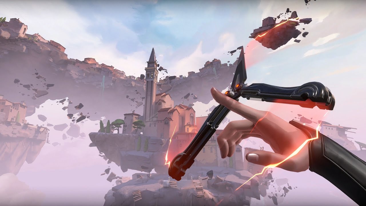 【ValorantSkins】Magepunk3.0 Sparkswitch·Variant 2 Black/Red|Web-wide ...