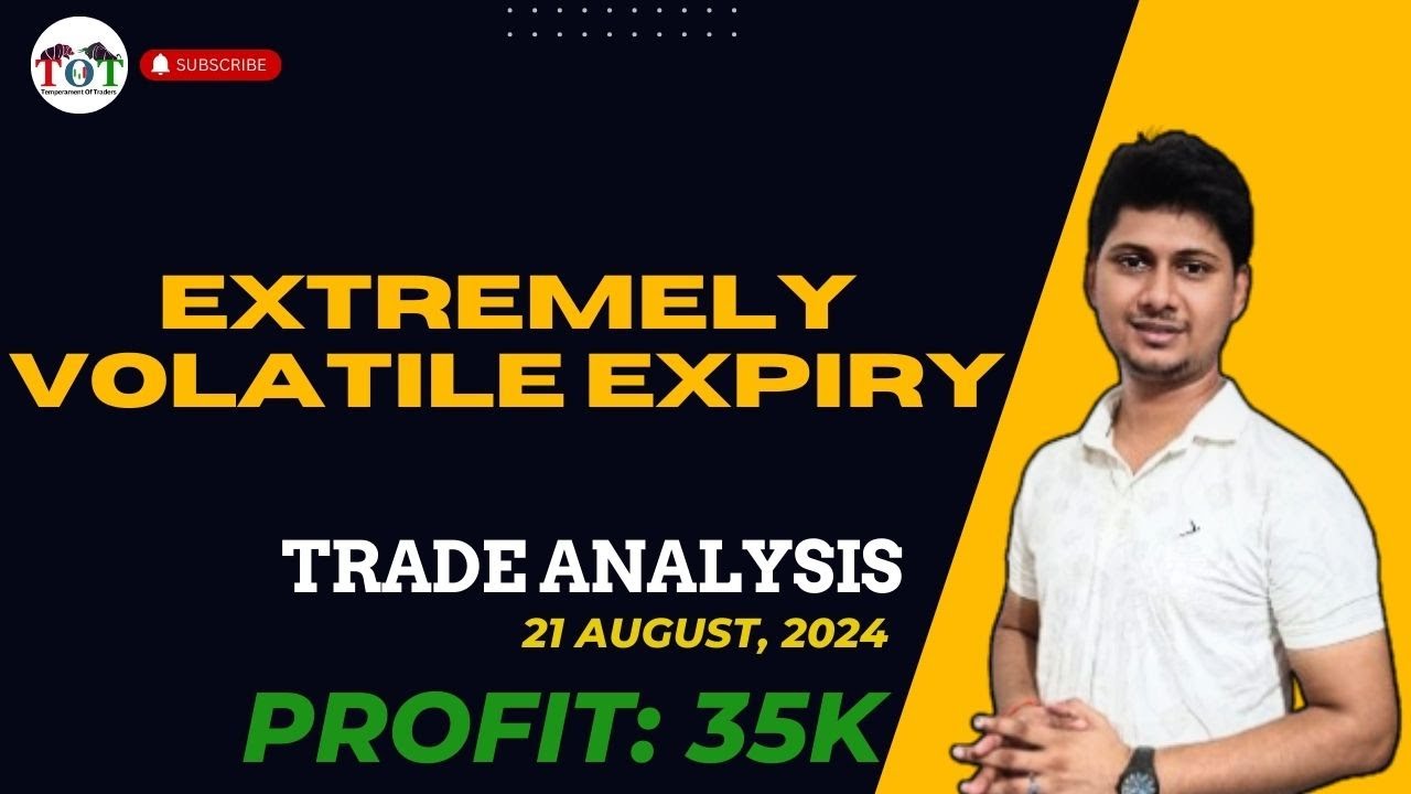 Extremely Volatile Expiry || Trade Analysis - YouTube
