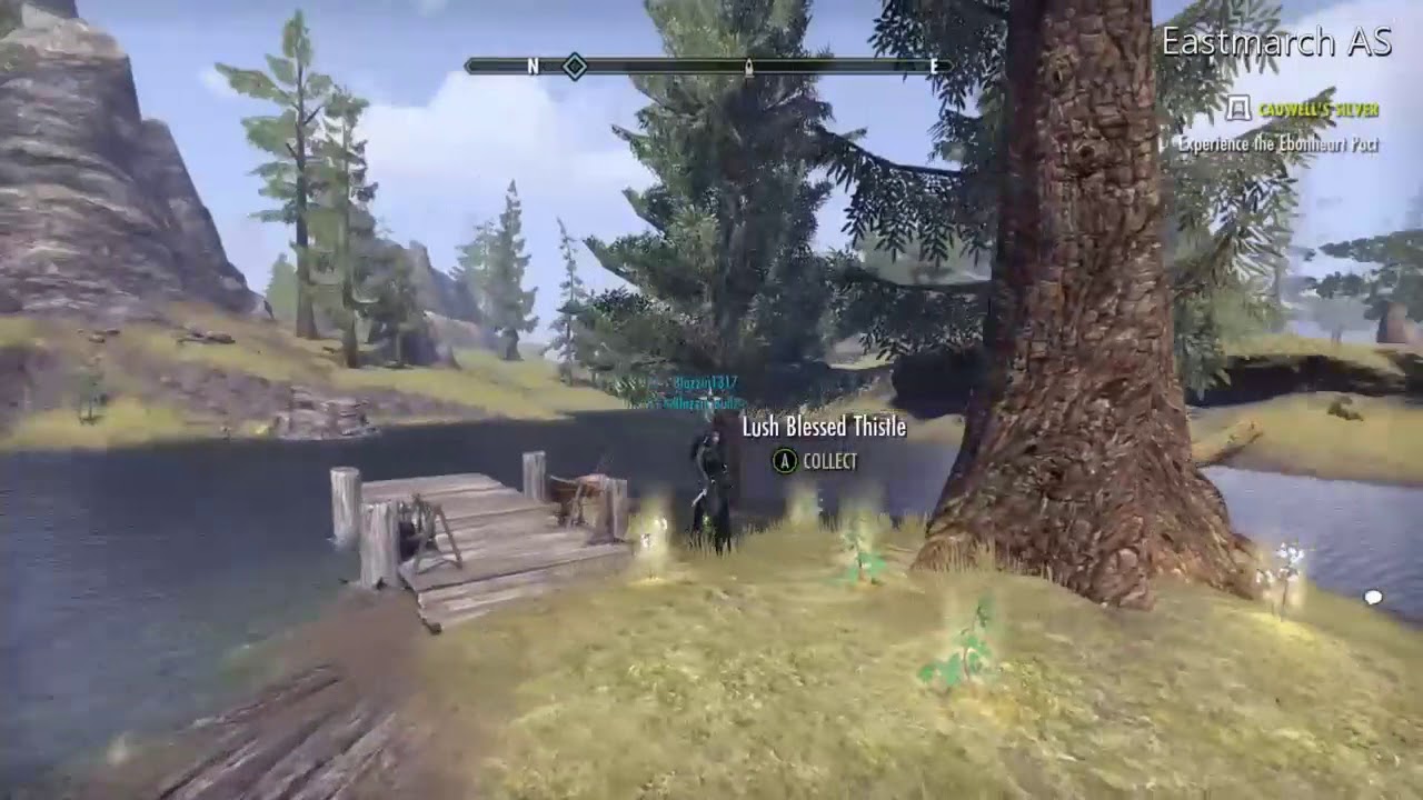 ESO Alchemy Survey: Eastmarch - YouTube