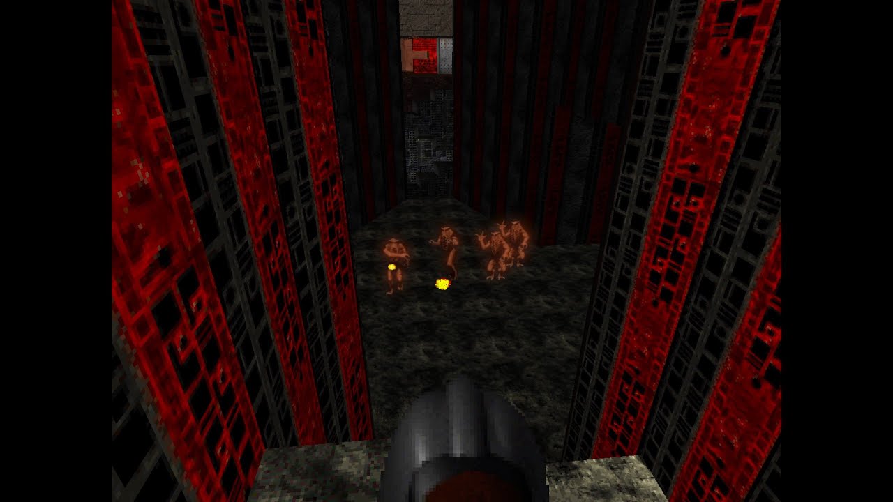 MARATHON 2: DURANDAL Level 13 Six Thousand Feet Under - YouTube