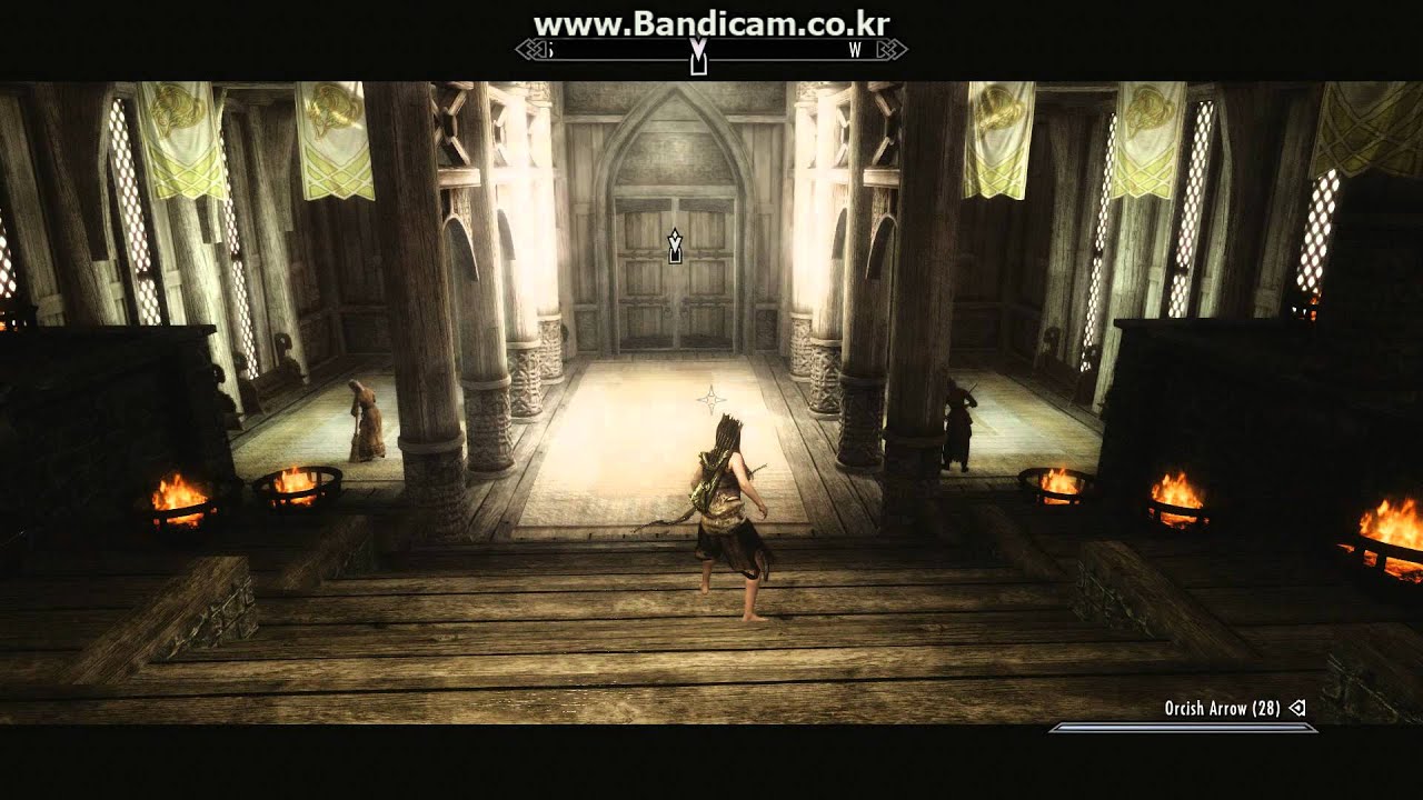 skyrim motion edit.avi - YouTube