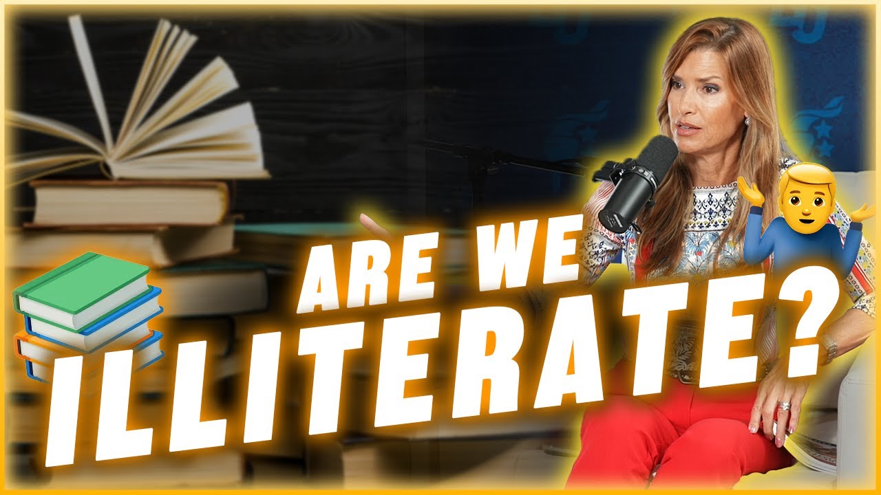 Why is our Country SO Illiterate Now? - YouTube