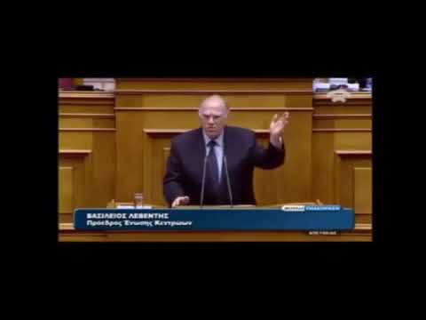 Βουλευτικες εκλογες 2019-Η Ενωση Κεντρωών στηρίζει τους αγρότες και ...