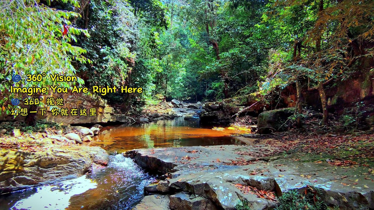 17. Waterfall Nature sounds for Relaxation, Stress Relief, Insomnia ...