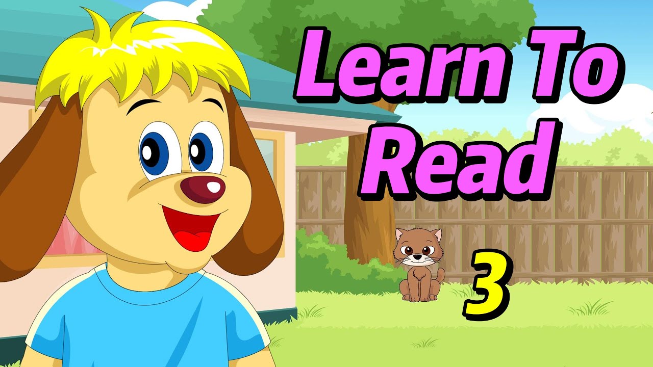 Reading for Preschool and Kindergarten | Sight Words Story | Learn to ...