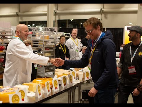 Lakeview Cheese's Master of the Cheese - YouTube
