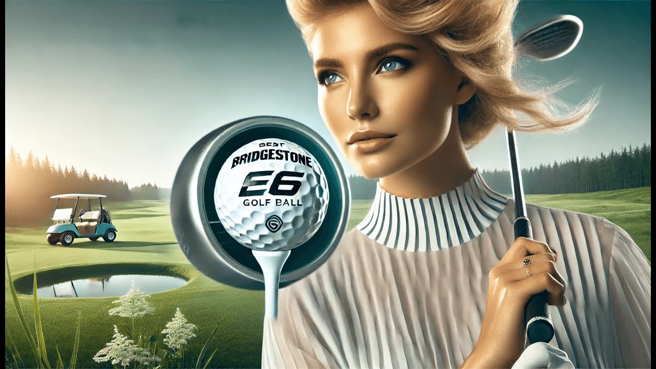 ⛳ BRIDGESTONE 2021 e6 Golf Balls | Best Bridgestone E6 Golf Ball ⛳ ...